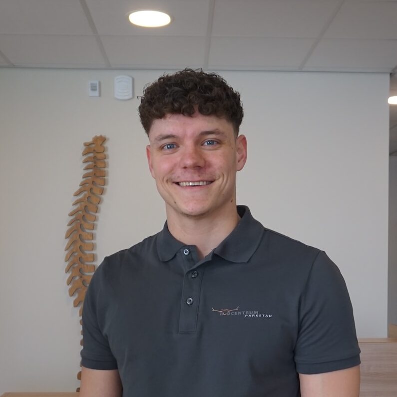 Dylan Hoofs - Rugcentrum Parkstad